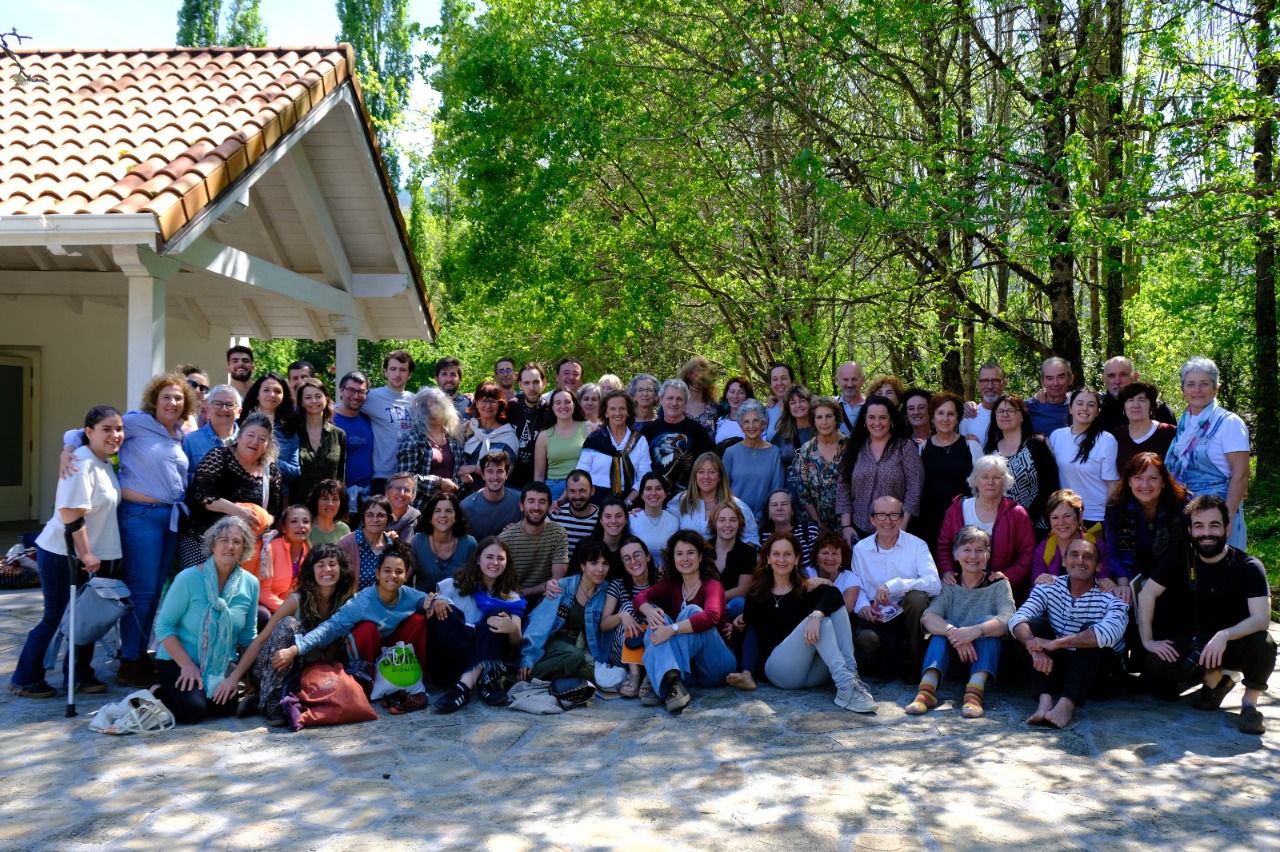 Retiro del Sanador, corazón y sentido